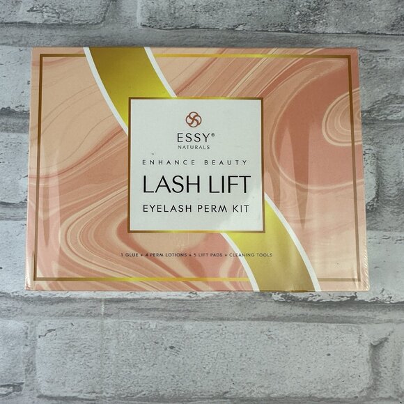 Essy Naturals | Makeup | Essy Naturals Enhance Beauty Lashlift Eyelash ...